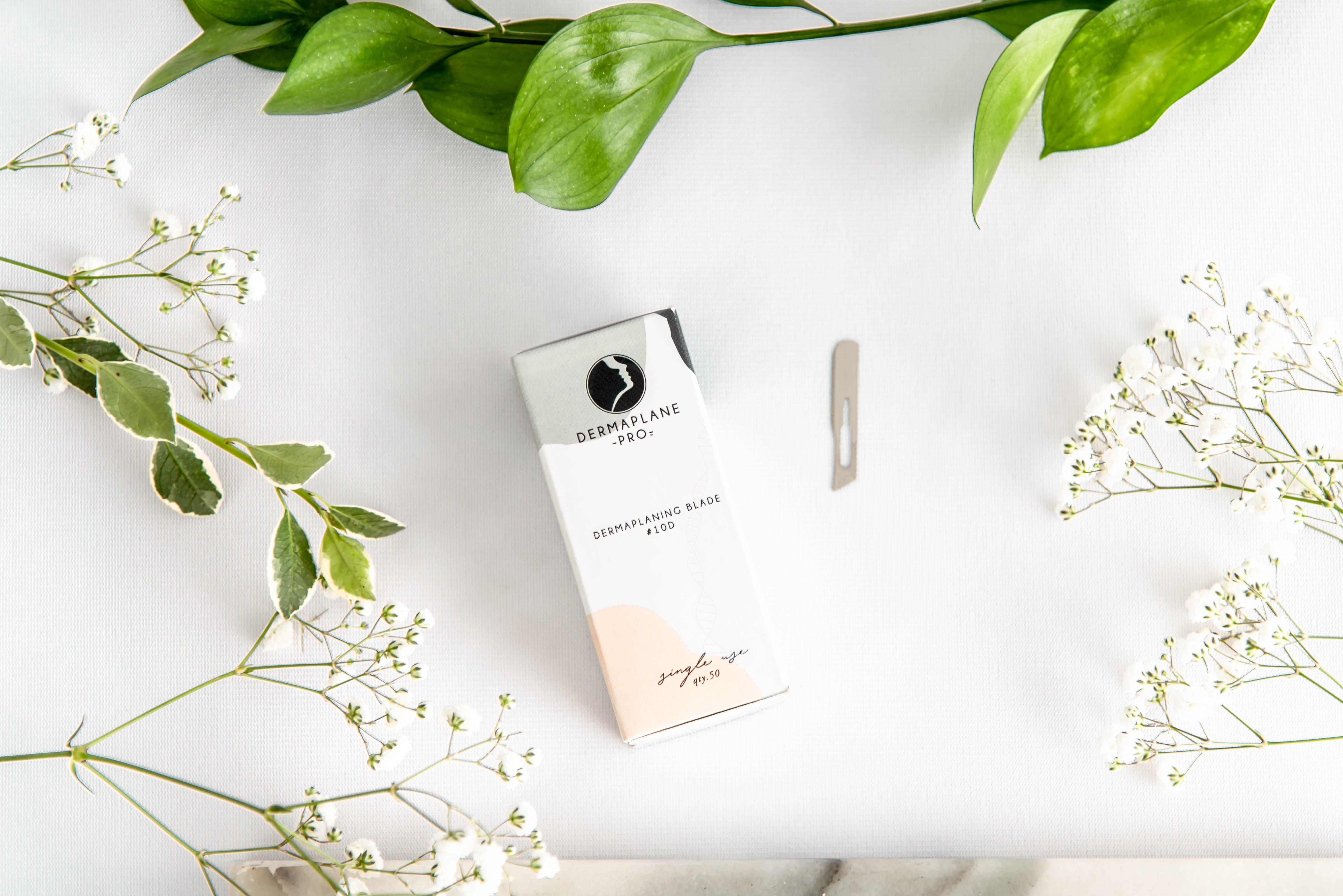 Dermaplaning Blades - DermaplanePro Canada – Dermaplane Pro Canada